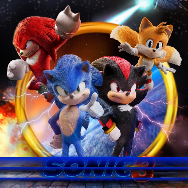 Sonic the Hedgehog 3 - Live & Learn (Live) - Giluby: Song Lyrics, Music ...