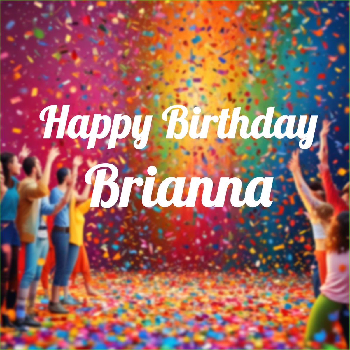 ‎Happy Birthday Brianna - Single - Album by The Birthday Bops - Apple Music
