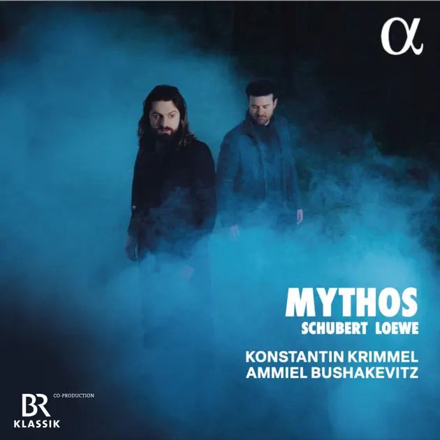 ‎Mythos: Schubert & Loewe by Konstantin Krimmel - Apple Music Classical