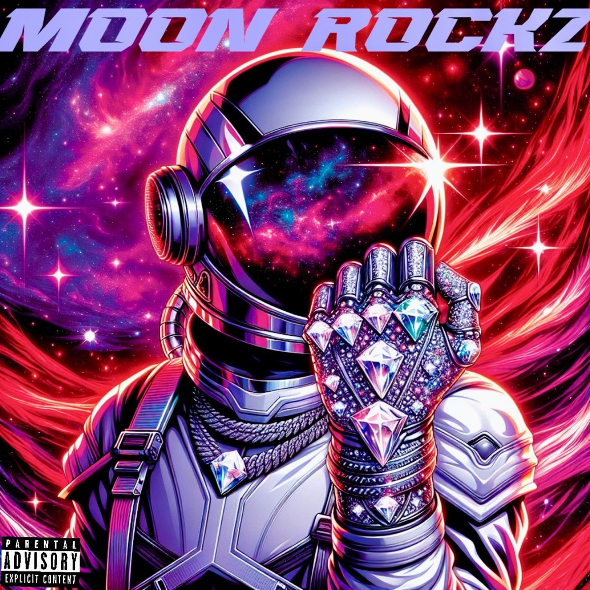 ‎MOON ROCKZ - EP - Album by SéQuan Don - Apple Music