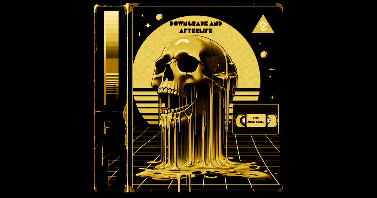 ‎Vhs Mega-Skull - Album by Downgrade And Afterlife - Apple Music
