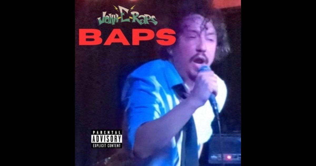 ‎BAPS - Album by John-E-Raps - Apple Music