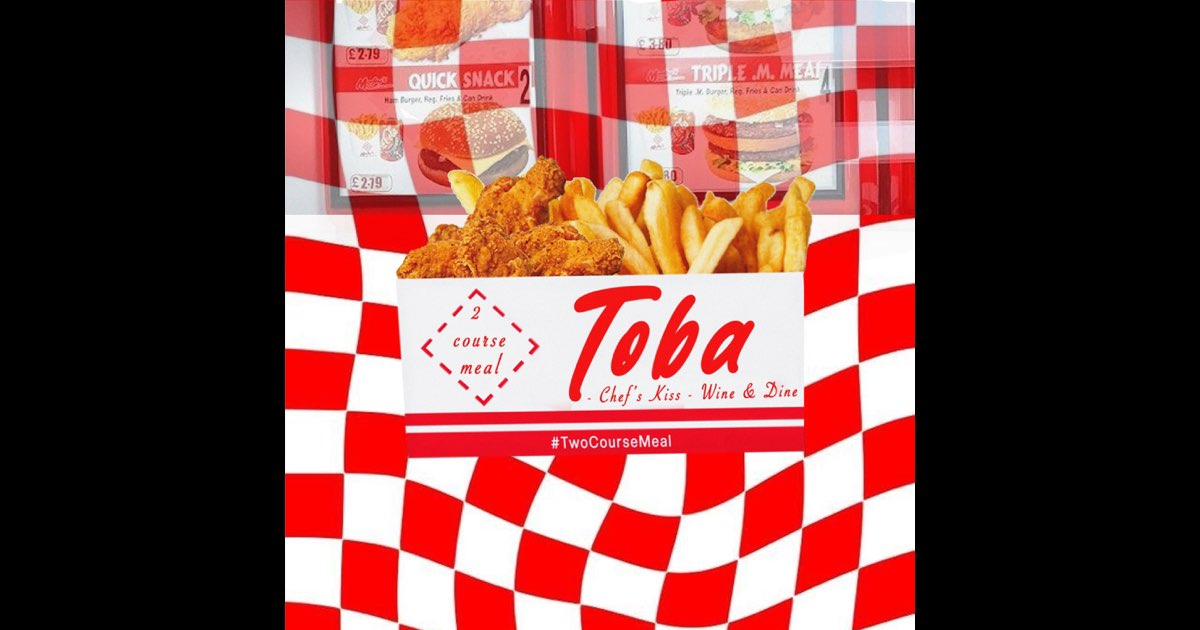 ‎Chef's Kiss - Single - Album by toba. - Apple Music