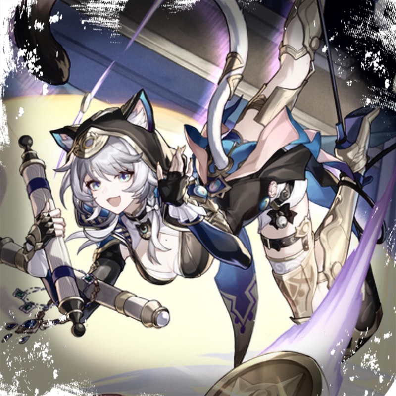 Lie Till Dusk (Cipher: Honkai: Star Rail) - Styxiann: Song Lyrics ...