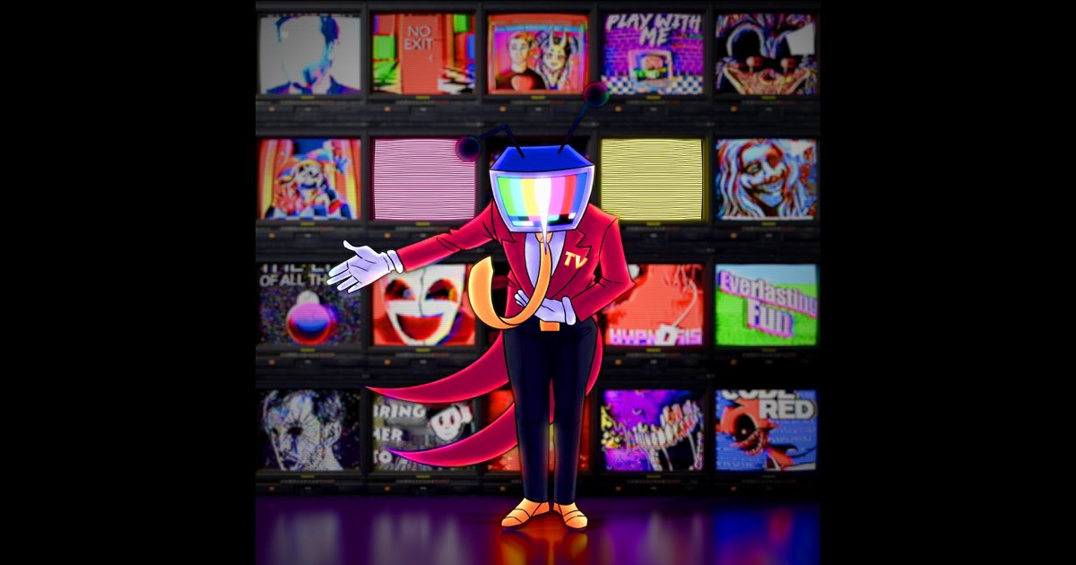 ‎We'll Be Right Back (Deltarune Tenna Song) - EP - Album by ...