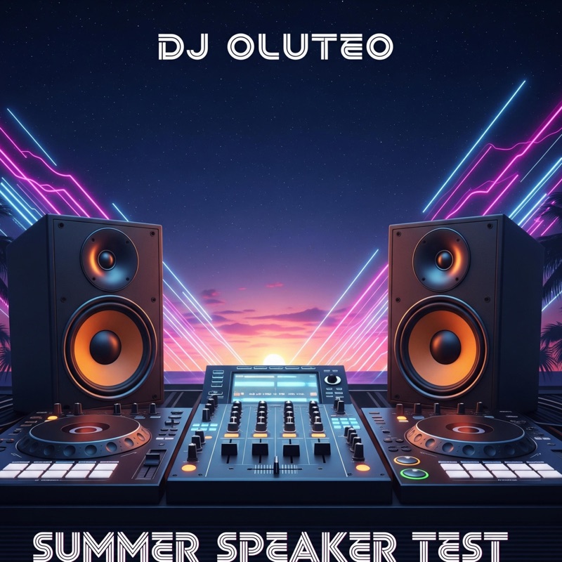 Summer Speaker Test - Dj Oluteo: Song Lyrics, Music Videos & Concerts