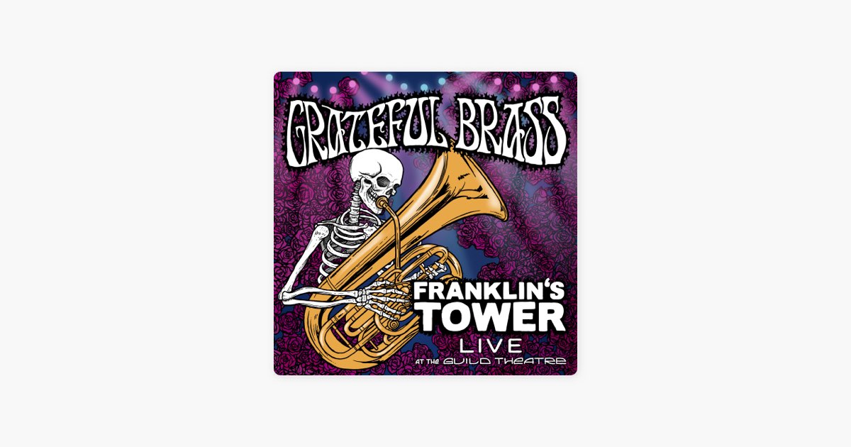 ‎Scarlet Begonias - Live at the Guild Theatre (feat. Erin Honeywell ...