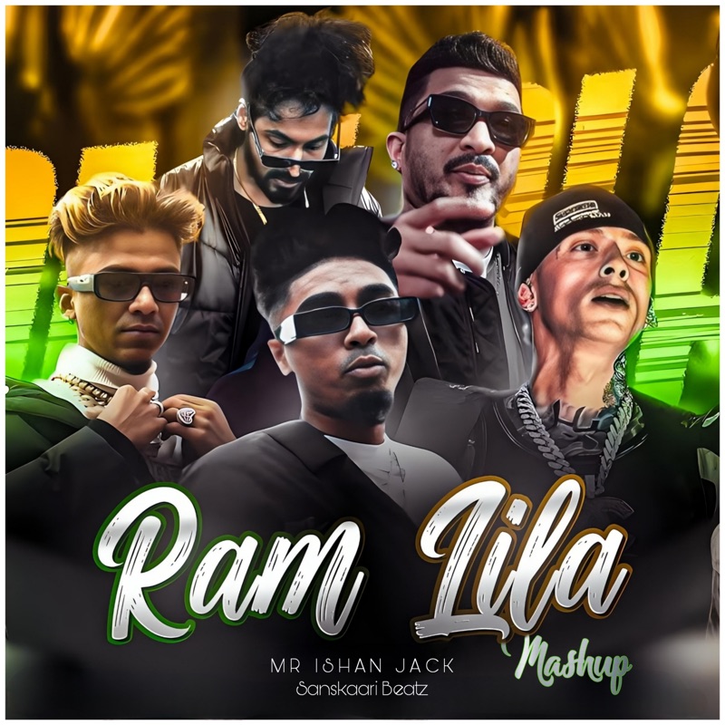 Ram Leela (Madhup) - MR ISHAN JACK & Sanskari Beatz: Song Lyrics, Music Videos & Concerts