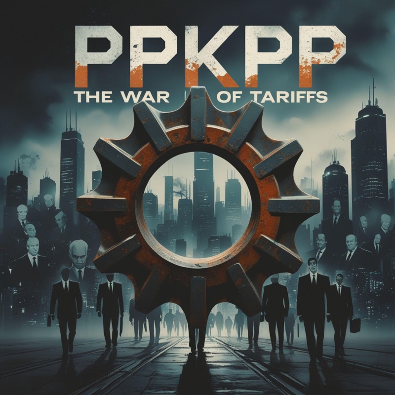 The War of Tariffs - ppkpp: Song Lyrics, Music Videos & Concerts