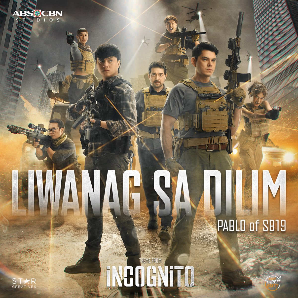 ‎Liwanag sa Dilim (from "Incognito") - Single - Album by PABLO - Apple ...