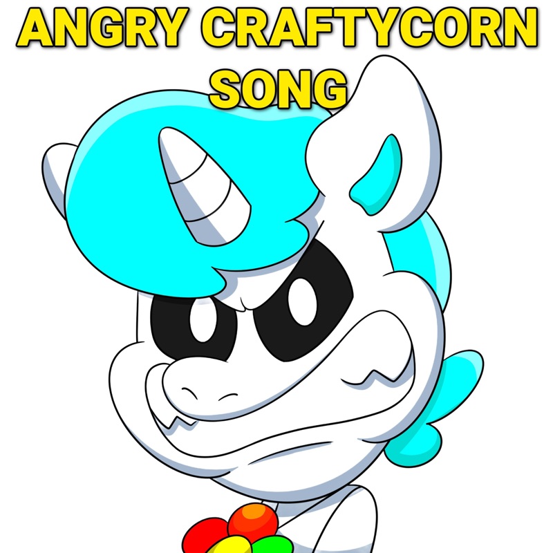 Angry CraftyCorn Song (Smiling Critters) - BENJIxScarlett: Song Lyrics ...