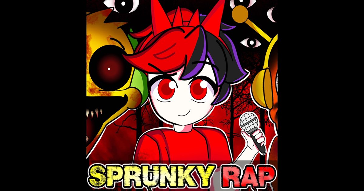 ‎SPRUNKY RAP LA CANCIÓN DE LOS SPRUNKYS - Single - DeiGamerのアルバム ...