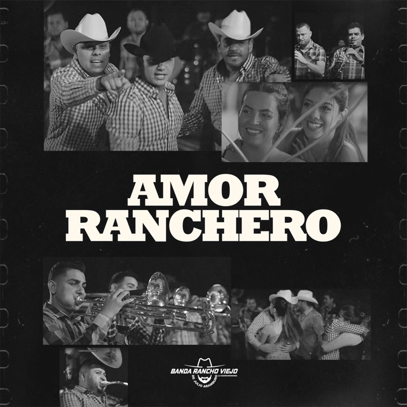 Amor Ranchero - Banda Rancho Viejo de Julio Aramburo la Bandononona ...