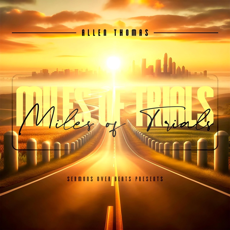 Running (feat. Xay Hill & Jacob M. Productions) - Allen Thomas: Song ...