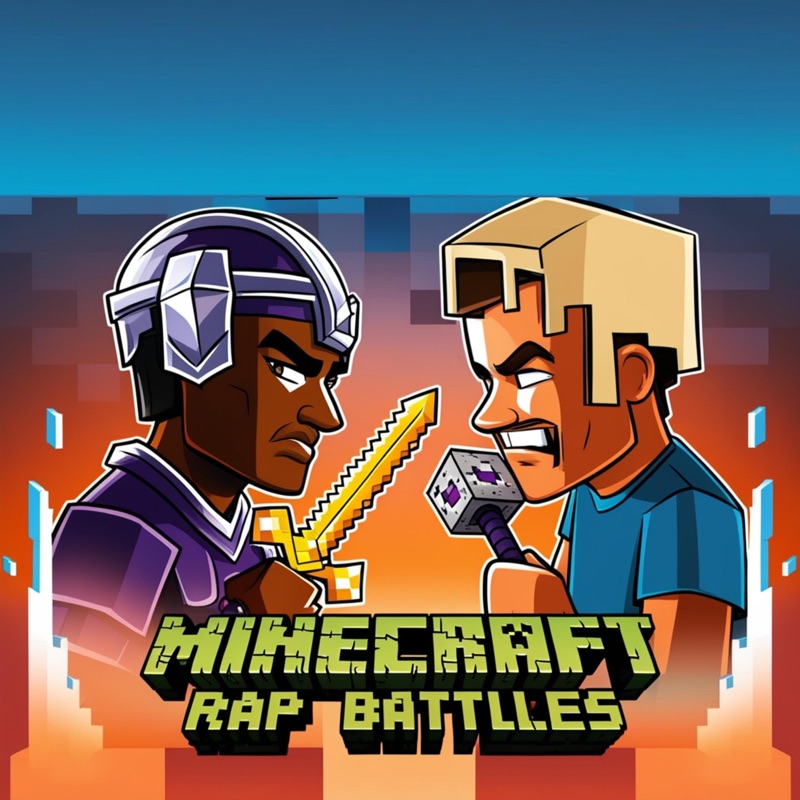 Alex Vs Enderman - Epic Rap Battles: Song Lyrics, Music Videos & Concerts