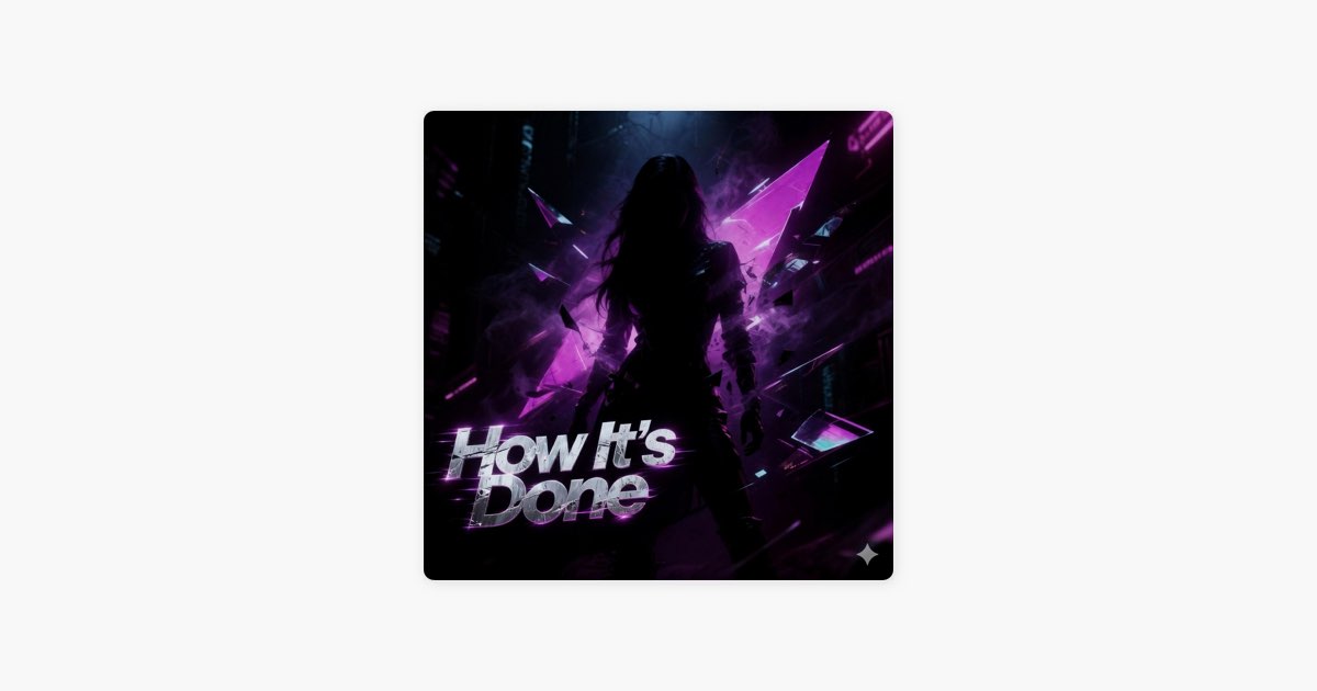 ‎How It's Done (From "K-Pop Demon Hunters") - Single - Album by Vincent ...