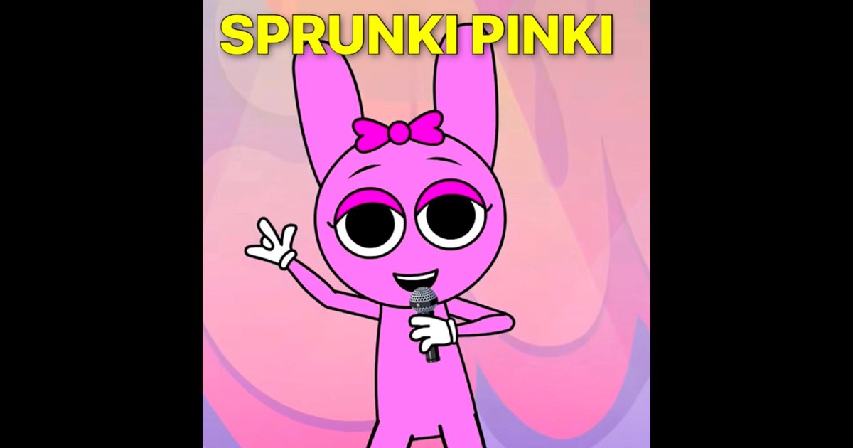 ‎Sus Sprunki Pinki Song - Single - Album by TheeOnlyJanessa - Apple Music