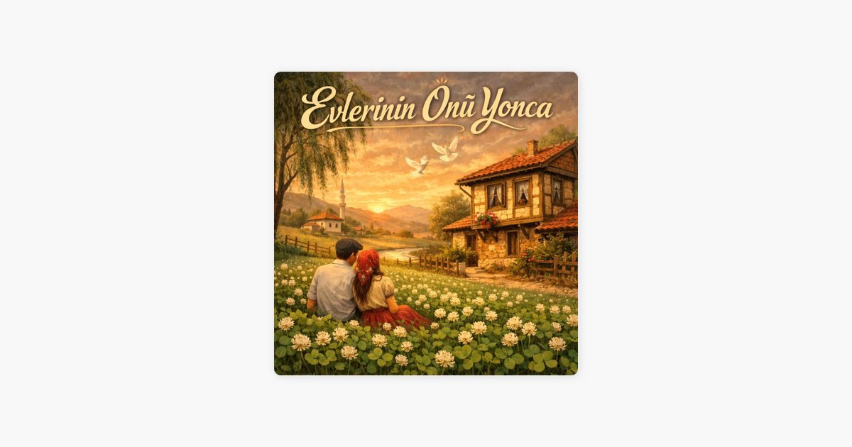 ‎Evlerinin Önü Yonca - Single - Album by SoundScape - Apple Music