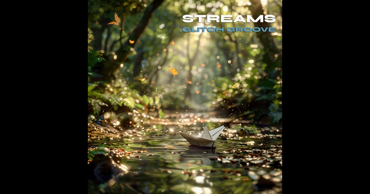 Streams (feat. Jonny Mele, Fabio Alisei & Wender) - Single” álbum de ...