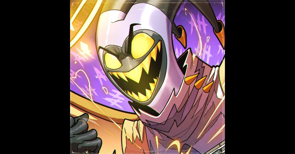 ‎Watch 'Em All Burn (Adam) (feat. LongestSoloEver & Jonathan Young ...