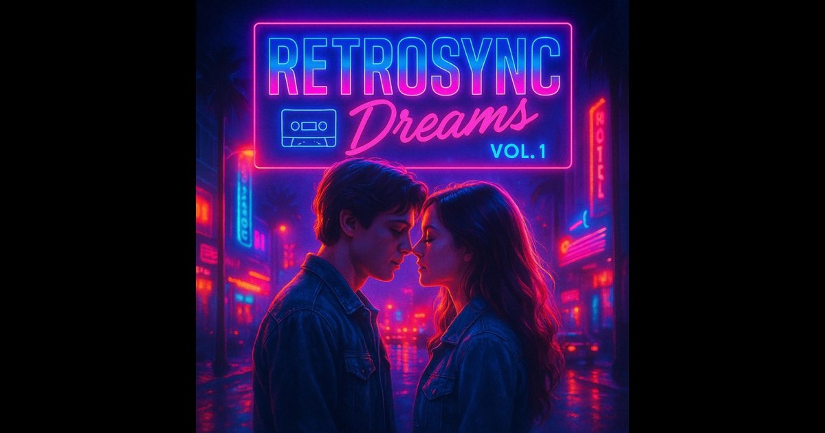 ‎RetroSync Dreams, Vol. 1 — álbum de Emma Ryan — Apple Music