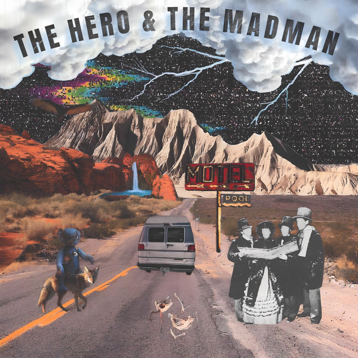 ‎The Hero & The Madman - EP - Album by The Hero & The Madman - Apple Music