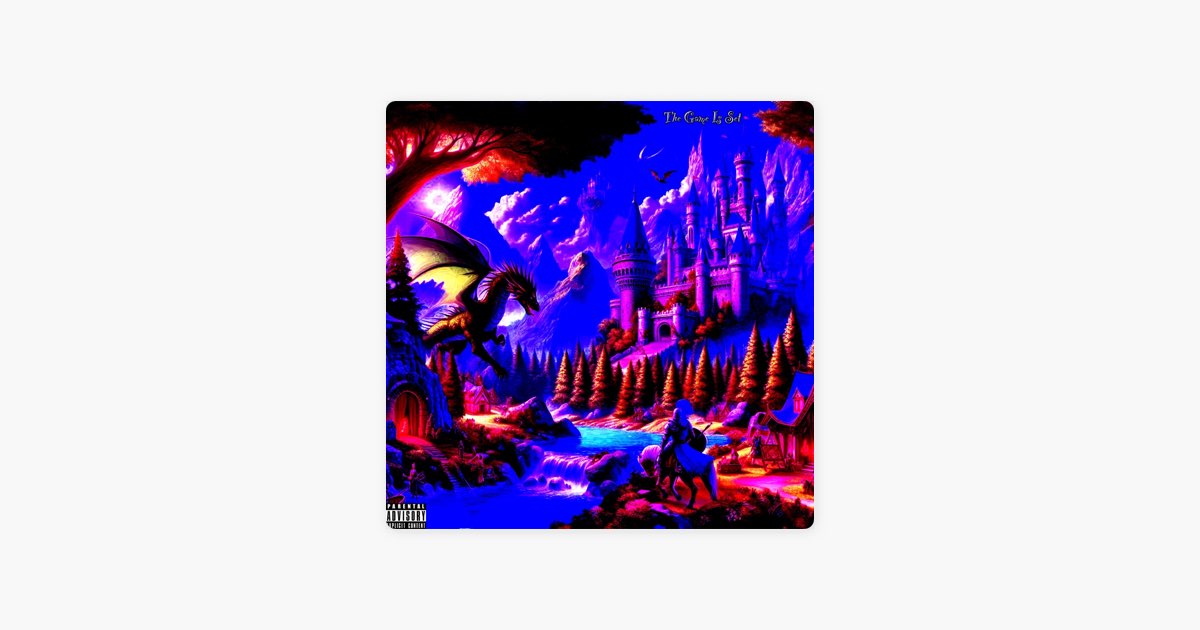 ‎The Game Is Set - Song by 4j - Apple Music