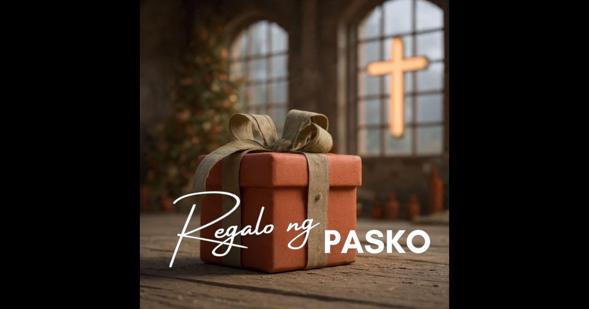‎Regalo ng Pasko - Single - Album by Hiel Castro - Apple Music