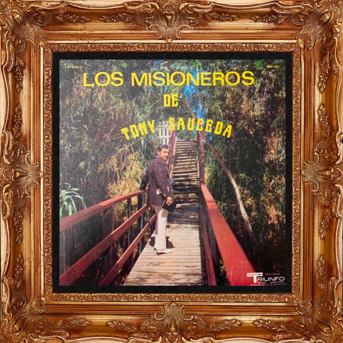 ‎Los Misioneros De Tony Sauceda - Album by Tony Sauceda - Apple Music