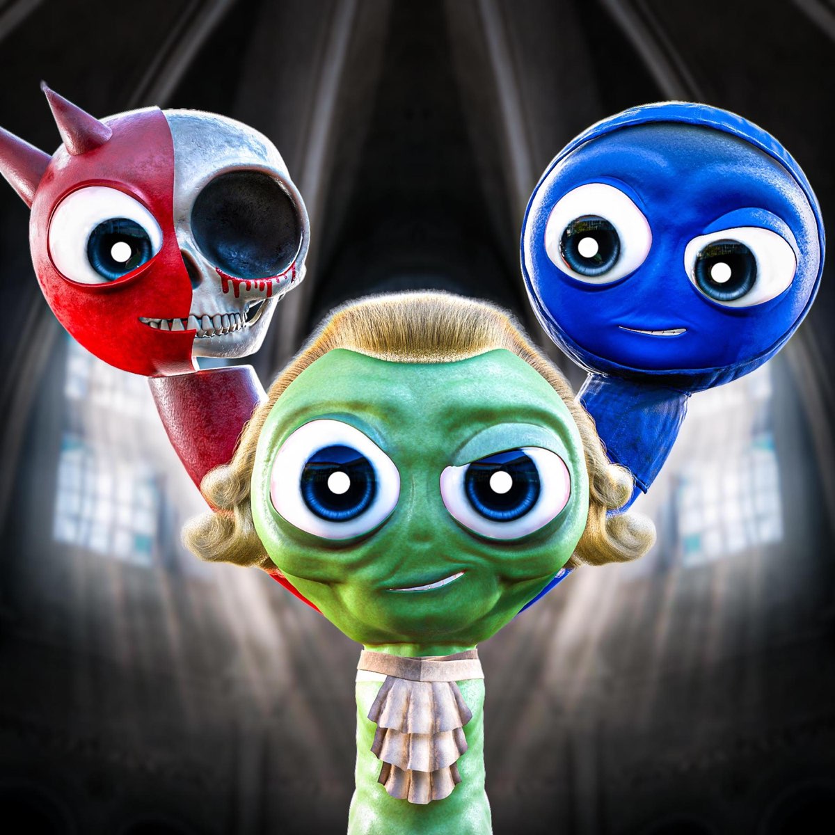 ‎Danse Macabre (Incredibox Sprunki) - EP - Album by Horror Skunx ...