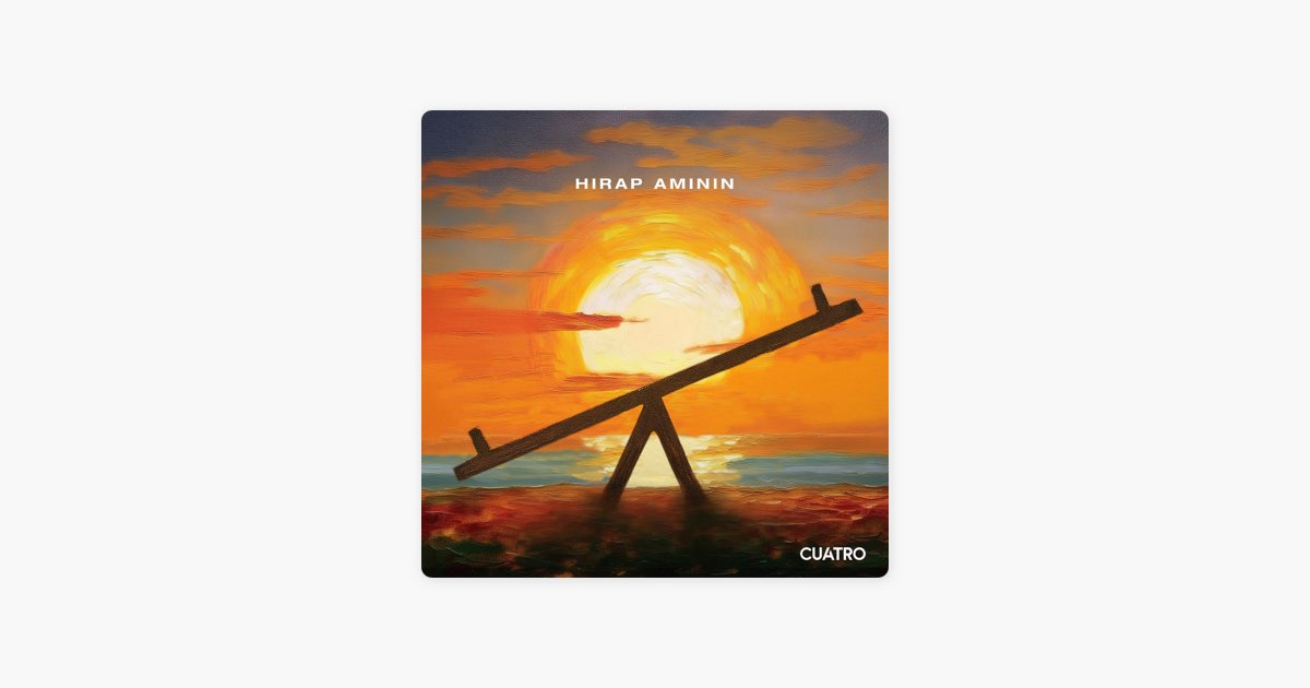 ‎Hirap Aminin – Song by Cuatro – Apple Music