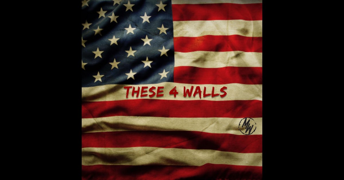 ‎These 4 Walls - Single - Album by Mark Ware - Apple Music