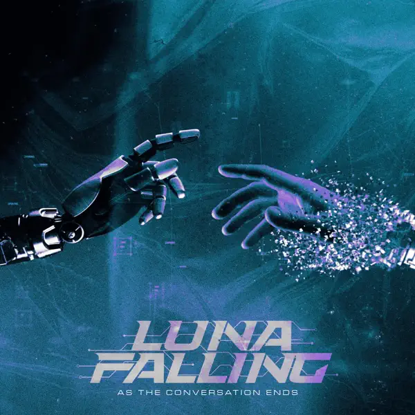 Luna Falling - As The Conversation Ends [single] (2025) » CORE RADIO