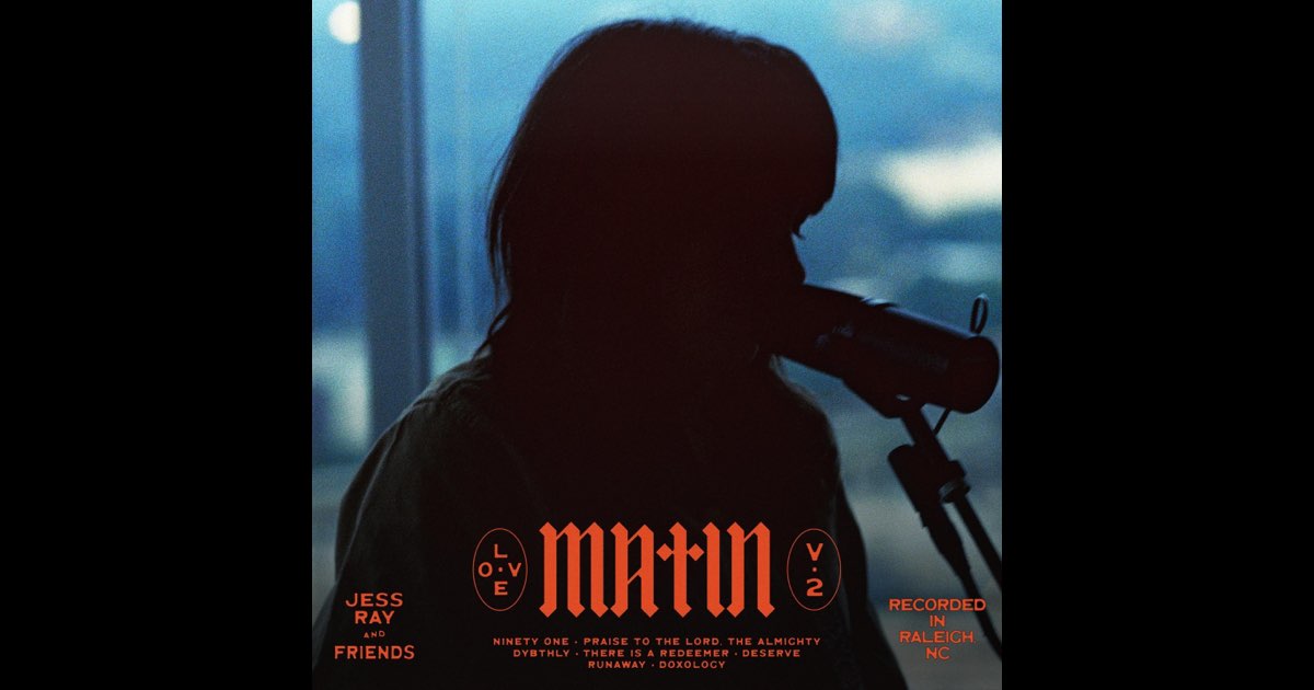 ‎MATIN: Love - Album by Jess Ray - Apple Music