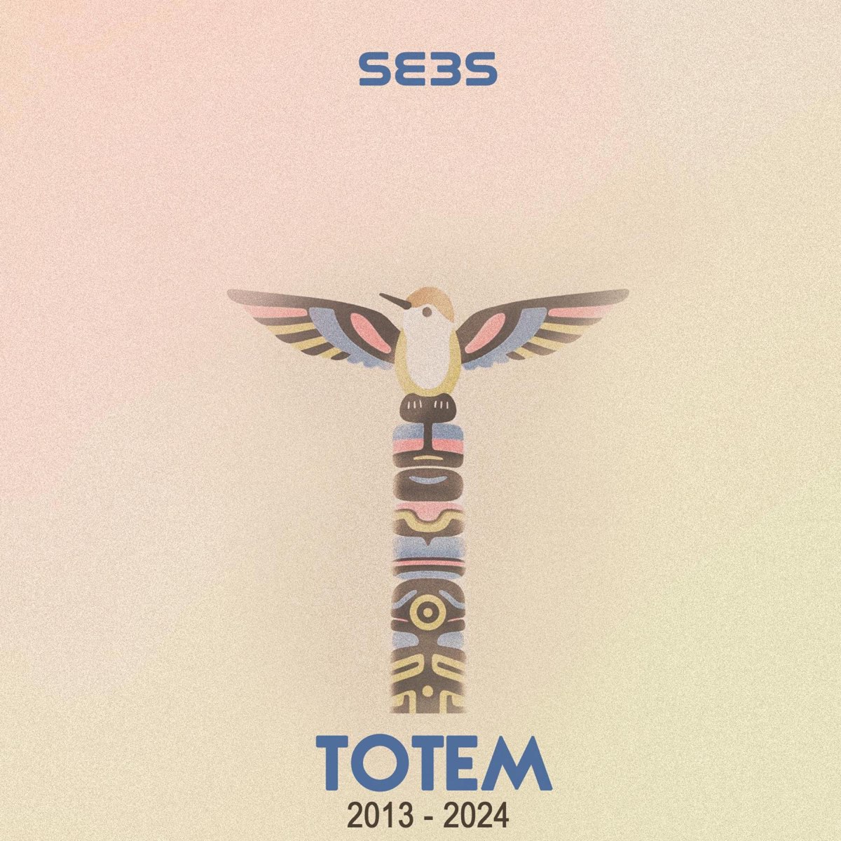 ‎TOTEM, Pt. 1 - Album by Sebs - Apple Music