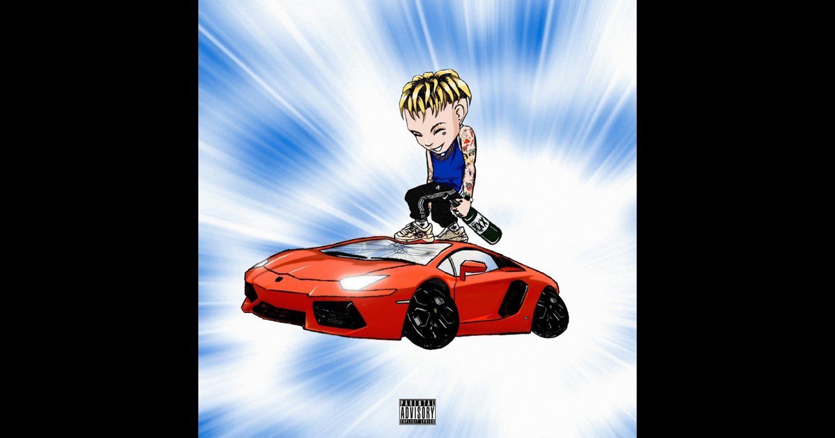 ‎Sayonara Boy X - Album by Allj - Apple Music