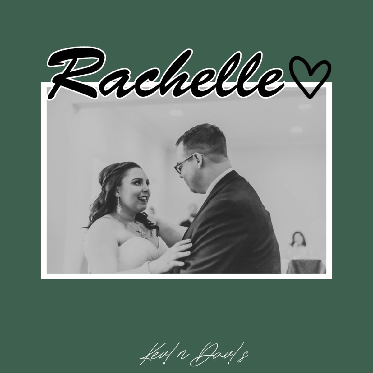 ‎Rachelle - Single - Album by Kev!n Dav!s - Apple Music