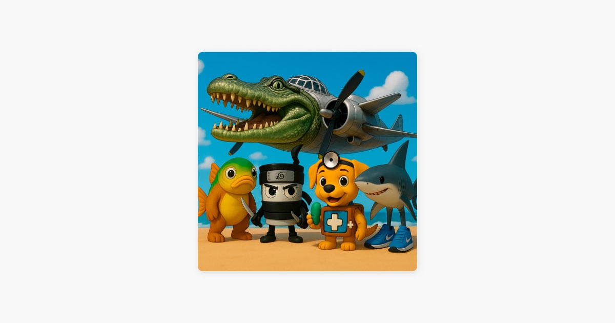 ‎Brainrot Rap – Song by DAMIDOK – Apple Music