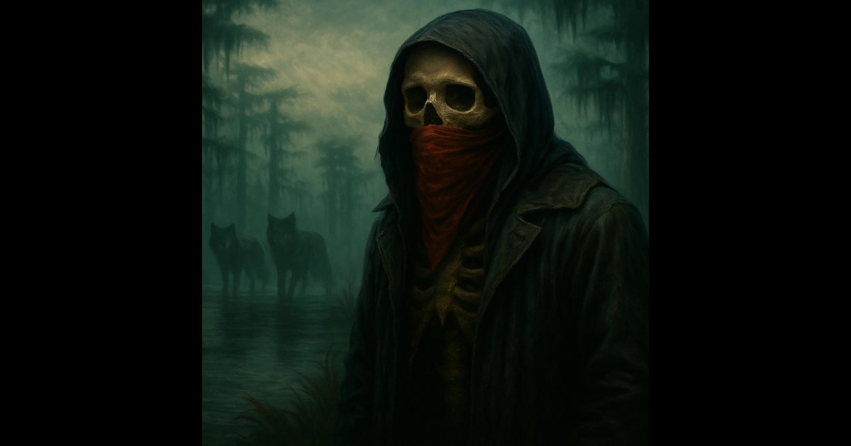 The Outlaw Preacher's Dark Country Music” álbum de Dark Country Boy en ...