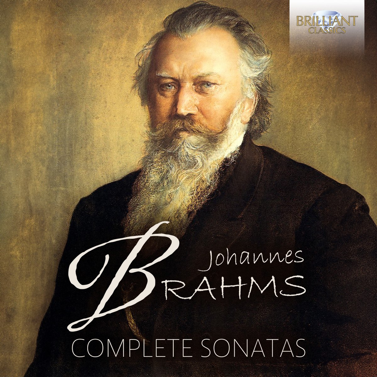 ‎Brahms: Complete Sonatas - Album by Krist ó f Baráti, Klára Würtz ...