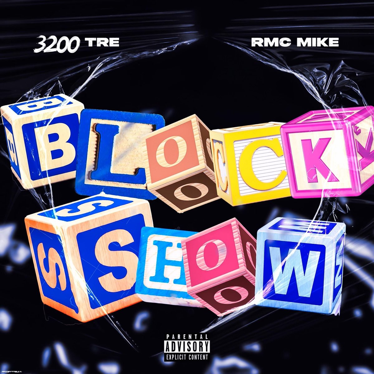 ‎Block Show - Single - Album by 3200 Tre & RMC Mike - Apple Music