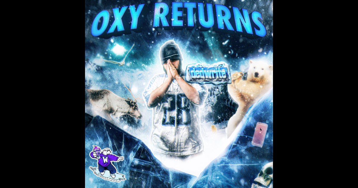 â žoxy Returns Album By Dedwrite Apple Music