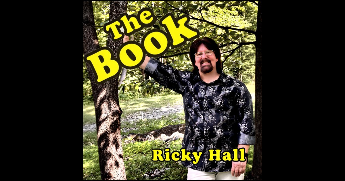 ‎The Book - Single - Album by Ricky Hall - Apple Music