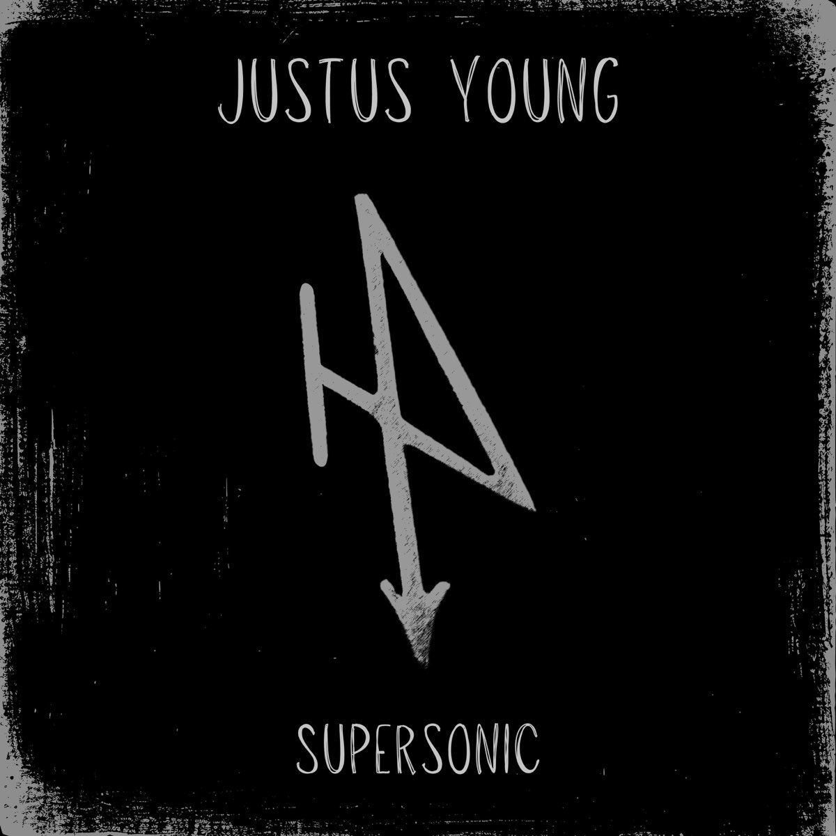 ‎Supersonic - Single - Album by Justus Young - Apple Music