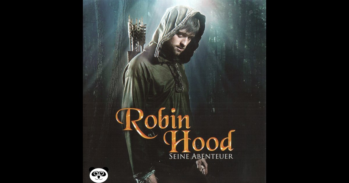 ‎Robin Hood seine Abenteuer - Album by Robin Hood - Apple Music