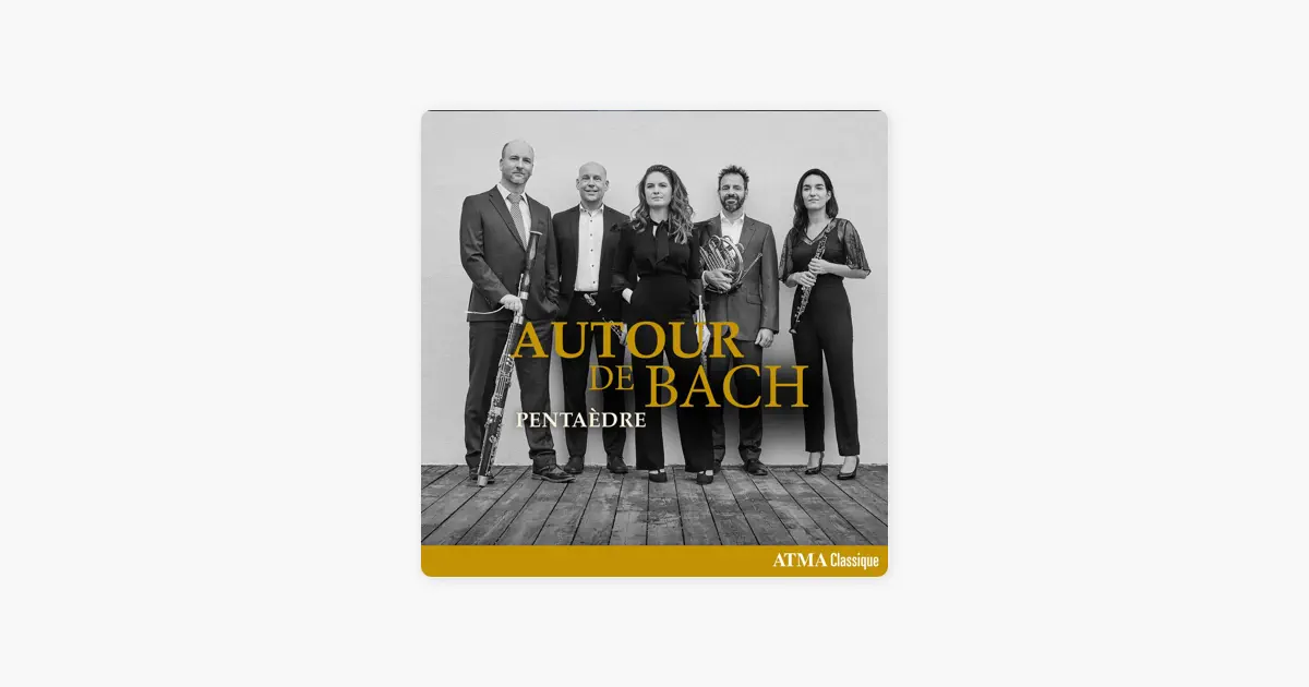 ‎Autour de Bach by Various Artists - Apple Music Classical