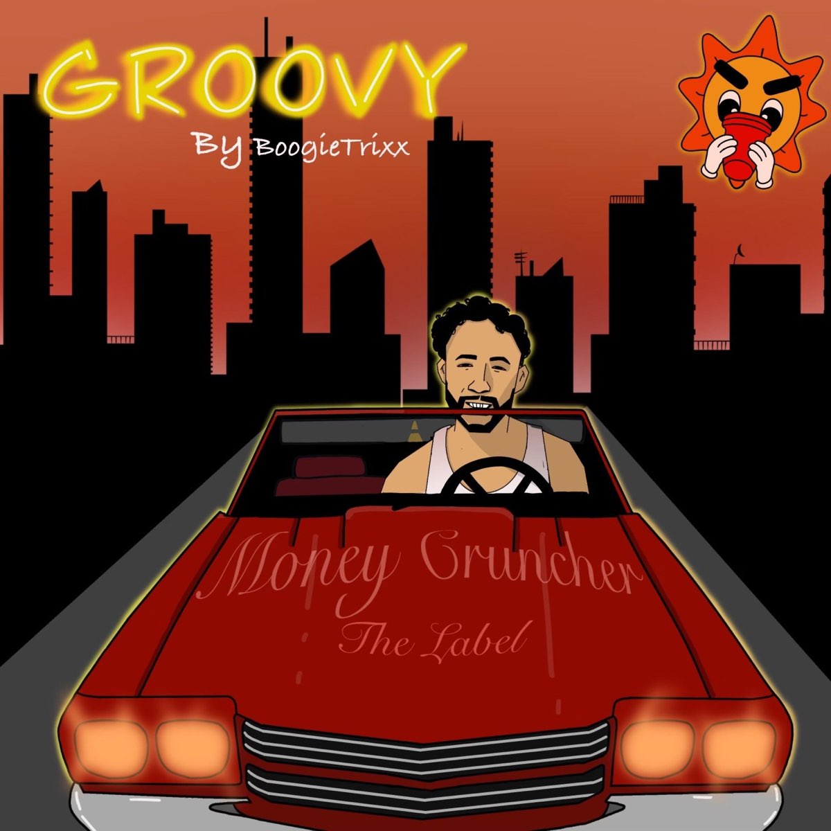 ‎Groovy - Single - Album by Boogie Trixx - Apple Music