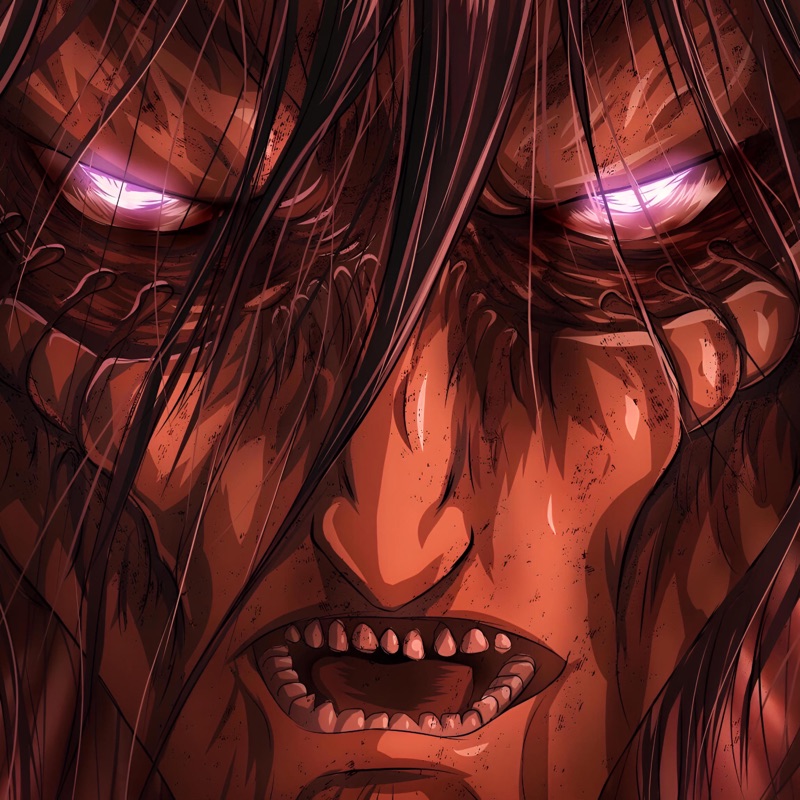 Rage of the Attack Titan (Eren Yeager Tribute) - MeloMystic Tributes ...