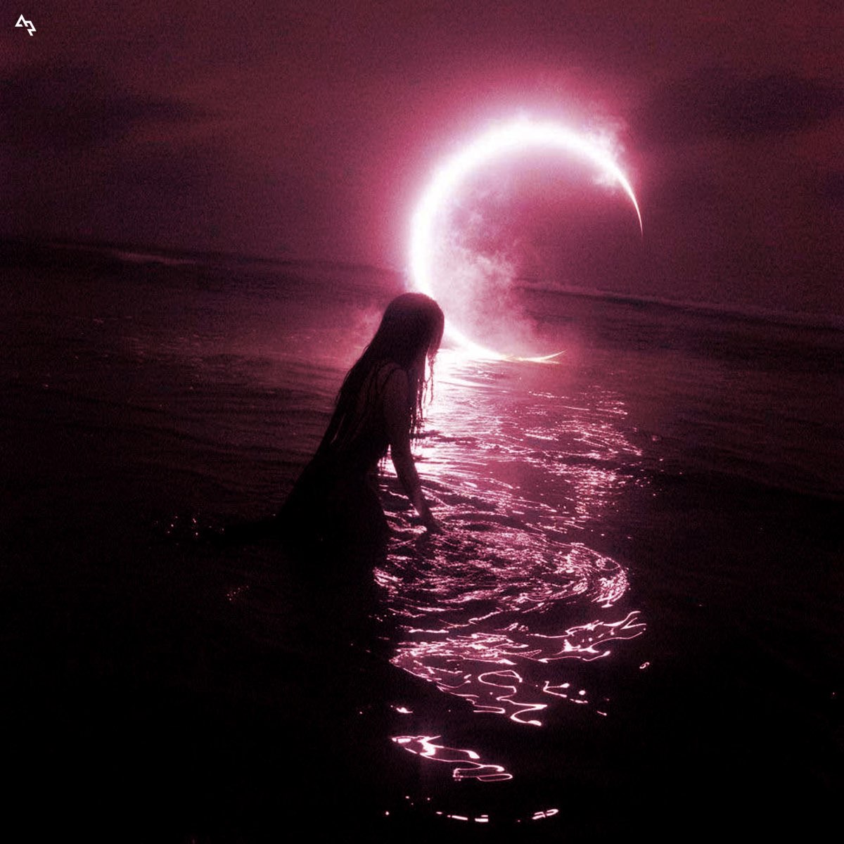 ‎Shady Moon (Slowed + Reverb) - Single - Album by Angel Phoenix - Apple ...