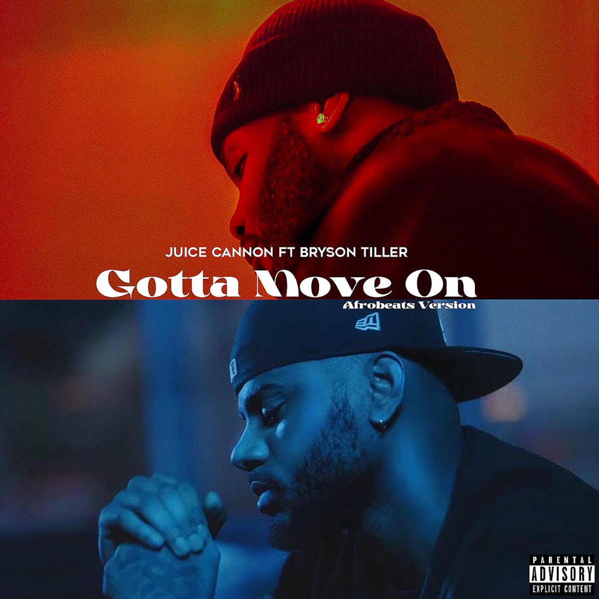 ‎Gotta Move On (feat. Pen Griffey) [Afrobeats Version] - Single - Album ...